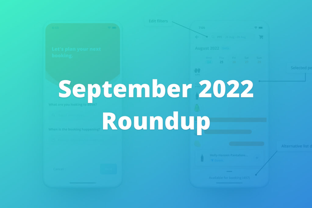 What’s Up? September 2022 Roundup - Bulbthings