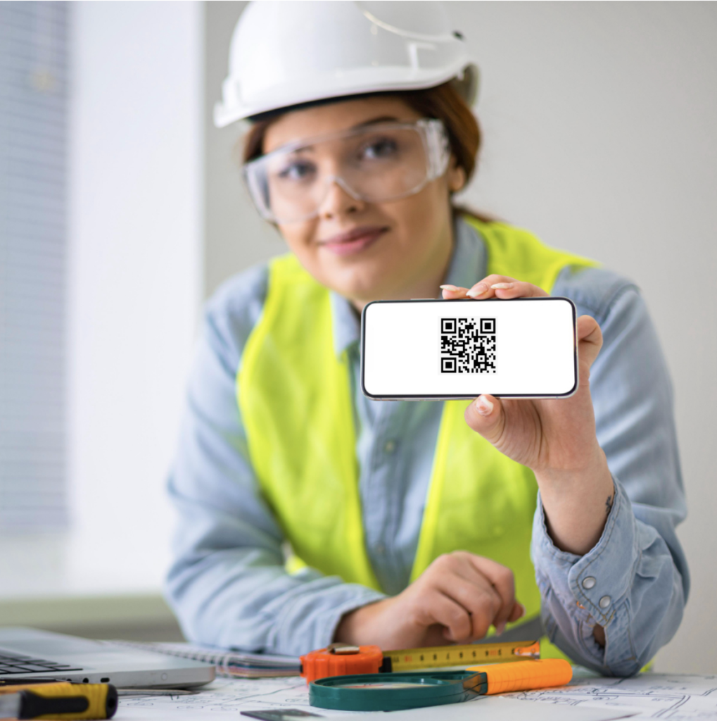 QR Codes for Mobile Maintenance (Faster Work Orders)